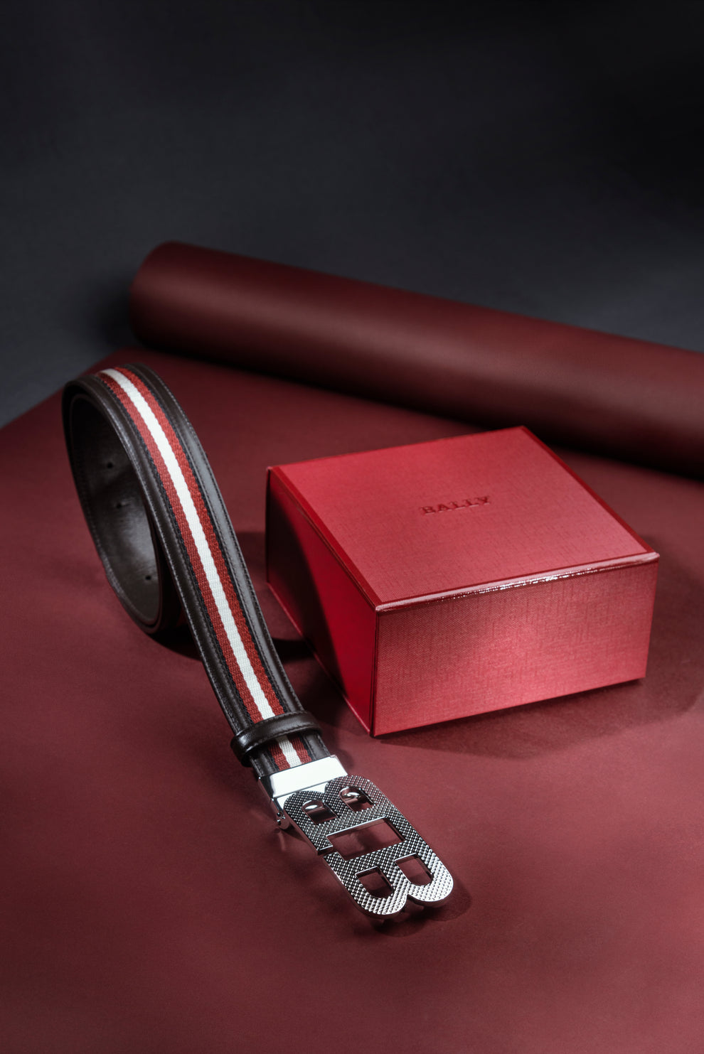 Bally Reversible Belt – PRISHAV